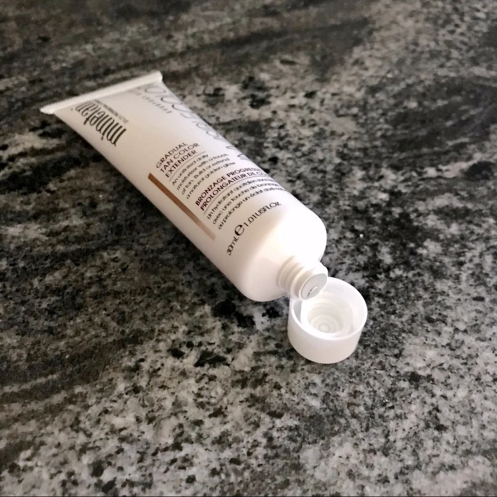 Minetan | Bath & Body | 325 Mine Tan Everyday Glow Sunless Tan Extender ...